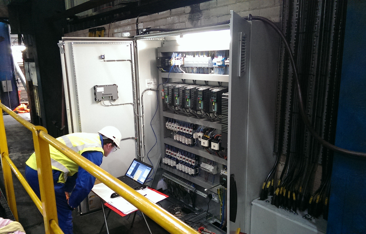 Project BCI - Bag Filter and Gas Suspension Absorber - Filter Designs