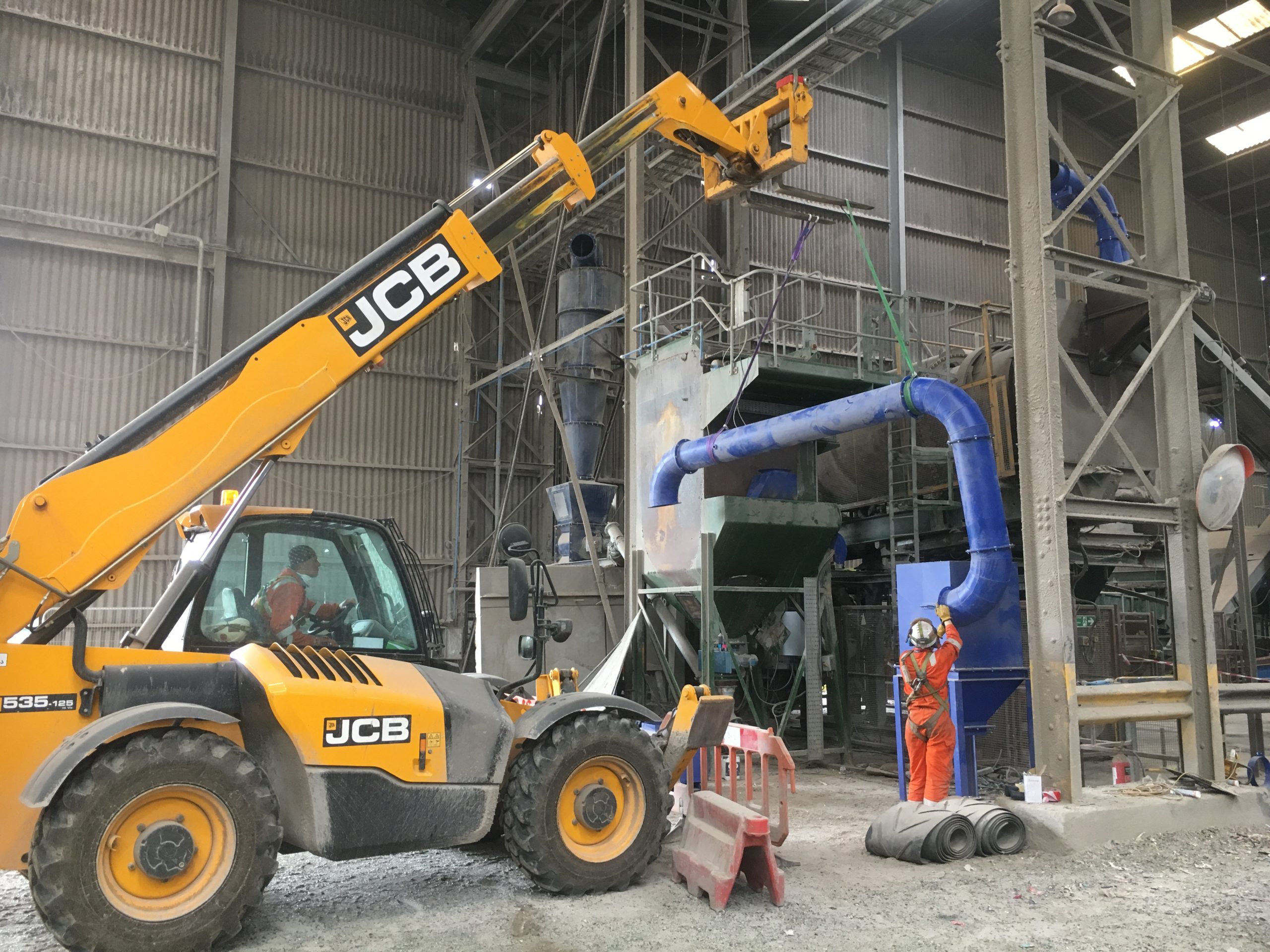 Project RC - Ducting System Design and Installation - Filter Designs