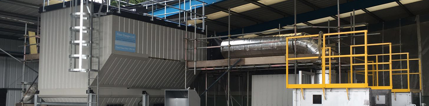 Hot Gas Filters - Filter Designs