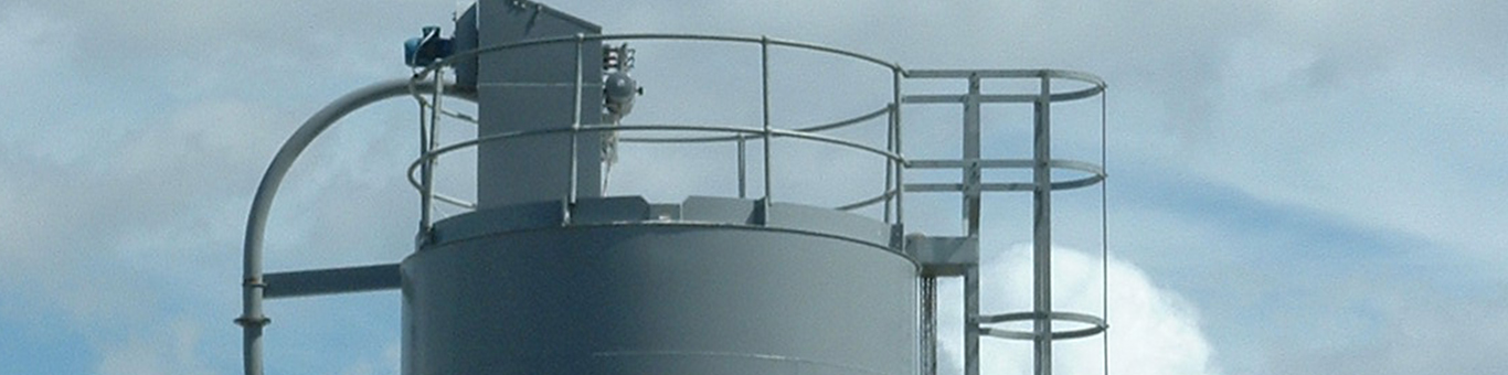 Industrial Silo Systems - Welded, Bolted or Silo Spares - Filter Designs